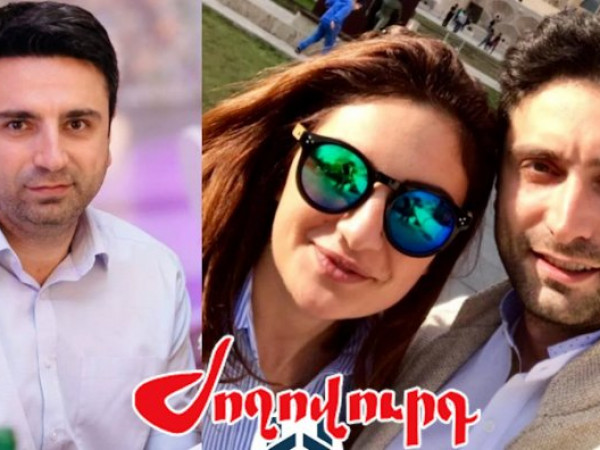 Zham.am | Միջնորդություն դատարան. ԱԺ նախագահ Ալեն Սիմոնյանի եղբոր կնոջը կալանավորելու գործընթաց ...