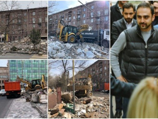 Zham.am | Մերգելյանի նոր պուրակի թնջուկը. Լուսանկարներ