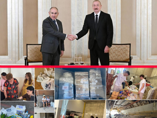 Zham.am | Ինչո՞ւ են արցախցիներին ռուսական օգնությանը սինխրոն ընդդիմանում Փաշինյանն ու Ալիևը