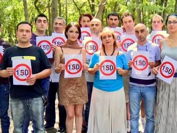 Zham.am | Ա-ո՜ւ... «չենք վճարի 150»-ններ, կարո՞ղ է, մի հատ էլ... նկարվեք