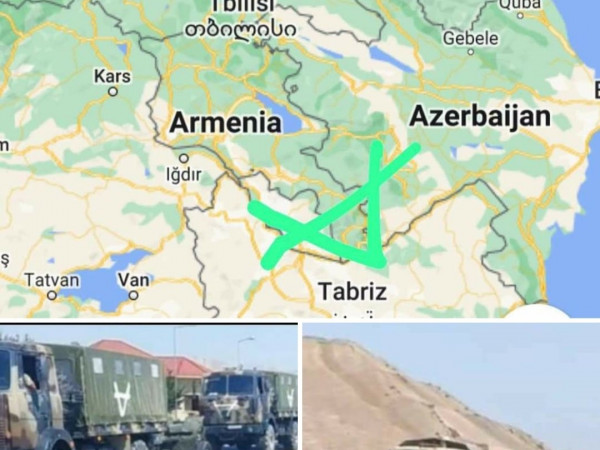 Zham.am | Երկու օր է Նախիջևանի կողմից, մեղմ ասած, լավ լուրեր չեն գալիս ...