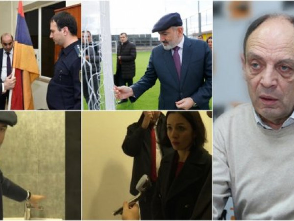 Zham.am | Փոքրիկ մարդուկի մեծ բարդույթները