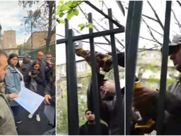 Zham.am | Հրատապ. Երևանի փոխքաղաքապետի «պրինցիպ»-ը (տեսանյութ)