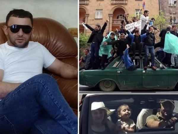 Zham.am | Հեղափոխական ՔՊ-ականը լքել է կուսակցության շարքերը. եկավ «ՎԱԶ ...