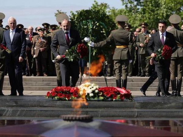 Zham.am | Գիշերեիք «Հաղթանակ» զբոսայգում