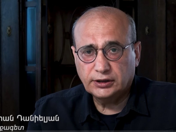 Zham.am | ՔՊ ի «մարդագողության» հեռահար հետեւանքները. Ստեփան Դանիելյան