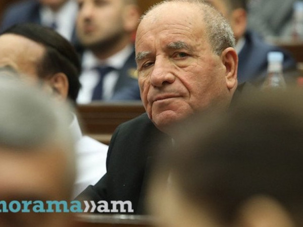 Zham.am | Չներեցին, պատժեցին. Հակոբ Ասլանյանին հեռացրին «Քաղաքացիական ...