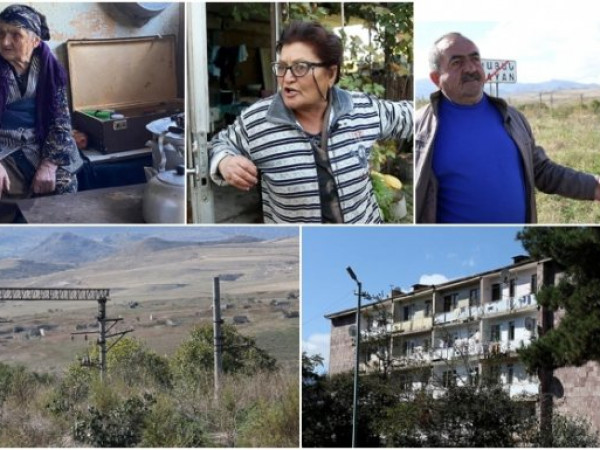 Zham.am | «Հենց այսպես էլ հանձնվեց Արցախը...Որևէ հիմք չկա կարծելու, որ ...