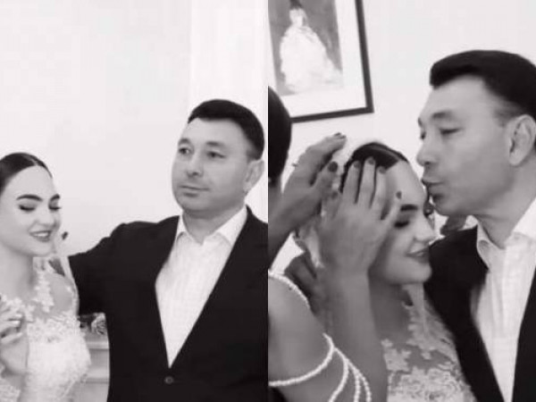 Zham.am | Էդուարդ Շարմազանովի դուստրը ամուսնացել է. Լուսանկարներ