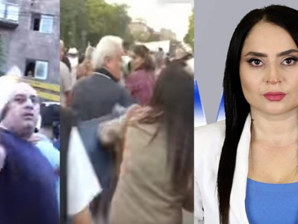 Zham.am | «Հերոսի հորը շշի համար կալանավորում եք, իսկ մեզ վրա շիշ նետած ...