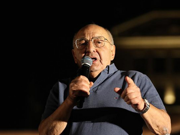 Zham.am | Ընդդիմադիր ուժերը հավաք են արել