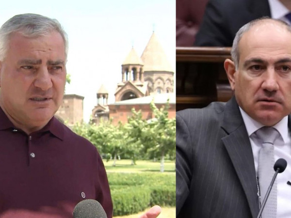 Zham.am | Սամվել Կարապետյանի դեմ այս քայլը Նիկոլ Փաշինյանի քաղաքական ինքնասպանության սկիզբն է ...