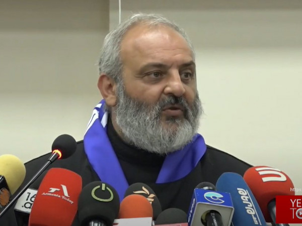 Zham.am | Շարժումը շարունակվում է էլ ավելի մեծ թափով, որին դուք շատ շուտ ականատես կլինեք. Բագրատ ...