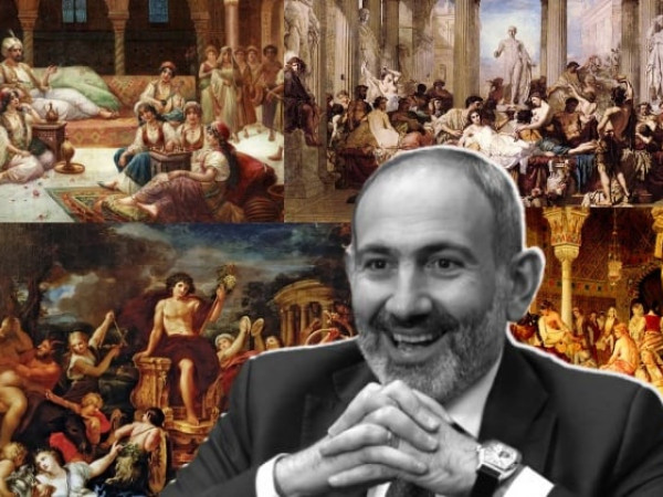 Zham.am | Թավիշից՝ հաշիշ․ Փաշինյանը պոպուլիզմը փոխարինում է հեդոնիզմով ...