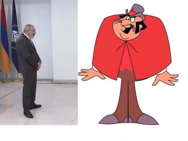 Zham.am | Նիկոլի «պլանը» (տեսանյութ)