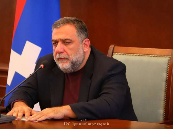 Zham.am | Արցախում սպասվող հսկայական աշխատանքը պահանջում է ֆինանսական ...