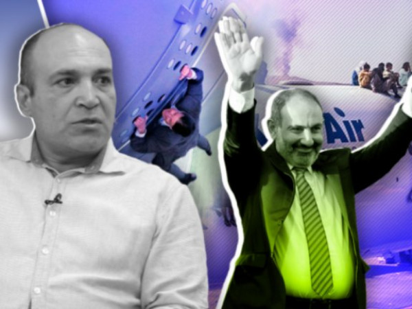 Zham.am | Շարքային ՔՊ-ականները մնալու են ինքնաթիռի թևերից կախված ...