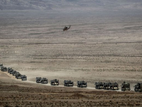 Zham.am | Իրանը լայնածավալ զորավարժություններ կանցկացնի