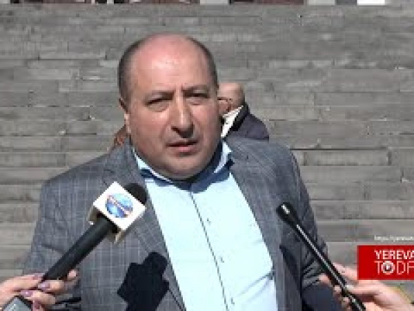 Zham.am | Ալեն Սիմոնյանն օրենքով նախատեսված ժամկետից մեկ ամիս ուշ է ...