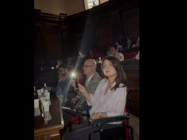 Zham.am | Իշխանությունները ԲԷՑ-ի միջոցով հոսանքազրկել են Երևանի 30-40 %-ը. ՀԷՑ