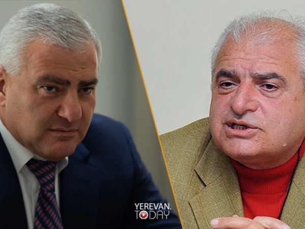 Zham.am | Սամվել Կարապետյանը հայցադիմում է ներկայացրել Ազատ Արշակյանի դեմ