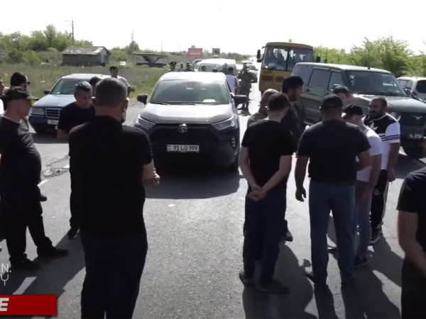 Zham.am | Մեկնարկել են բողոքի, անհնազանդության ակցիաները (տեսանյութ)