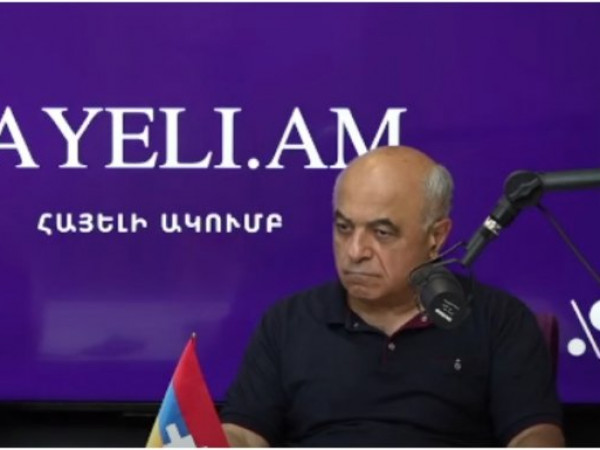 Zham.am | Պուտինը արցախցիների միջոցով մեսիջ է ուղարկել Ալիևին. Երվանդ Բոզոյան. ուղիղ