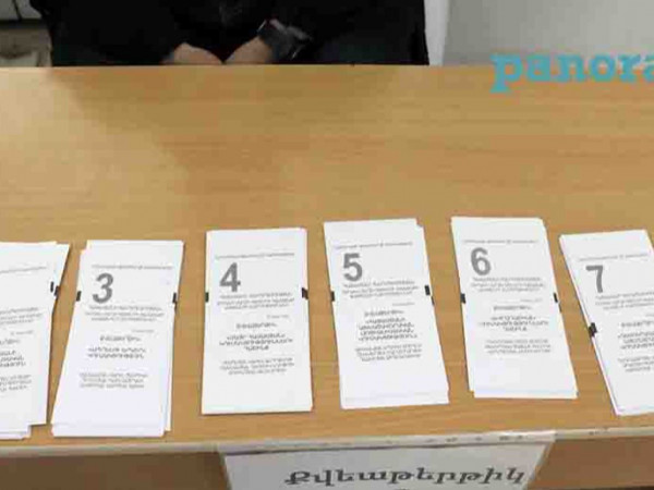 Zham.am | Նախնական արդյունքներ՝ Գյումրիից